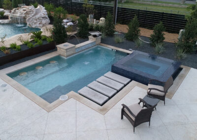 Georgetown Custom Swimming Pool Builder | Cody Pools