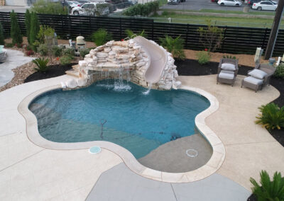 Georgetown Custom Swimming Pool Builder | Cody Pools