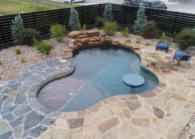 Georgetown Custom Swimming Pool Builder | Cody Pools